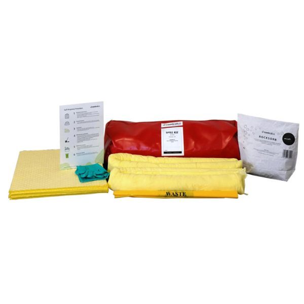 Controlco Everyday Spill Kits - Chemical - Handling Equipment Canterbury