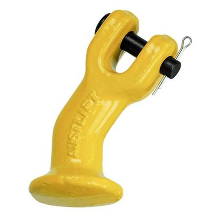 Elephant Foot Clevis 5T - Handling Equipment Canterbury