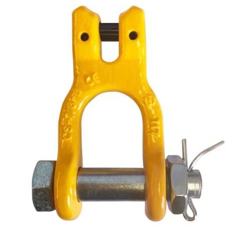 G80 Clevis Shackle - Handling Equipment Canterbury