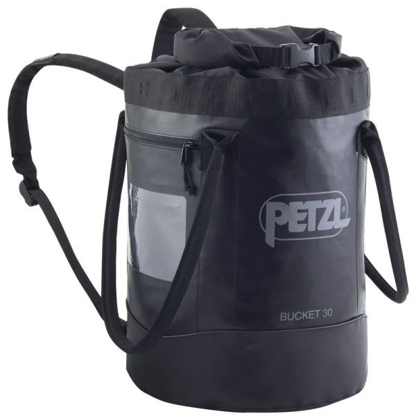 Petzl Bucket 30L Bag Rated to lift 50kg - Handling Equipment Canterbury
