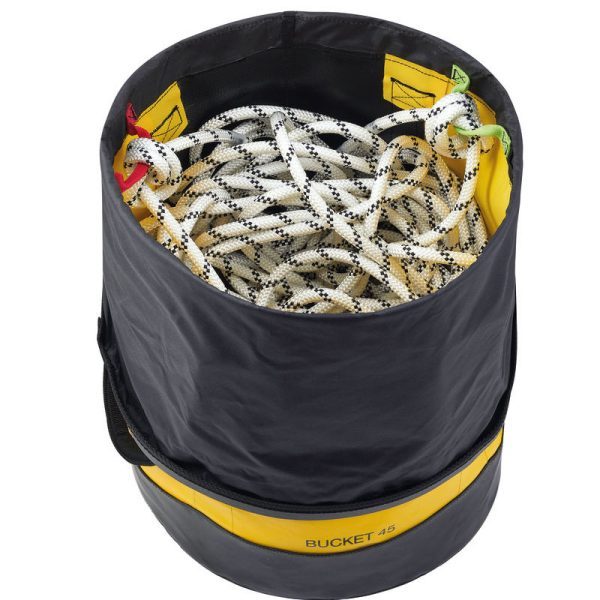 Petzl Bucket 45L Bag Rated to lift 50kg - Handling Equipment Canterbury