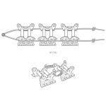 Petzl Roller Coaster Edge Protection - Handling Equipment Canterbury
