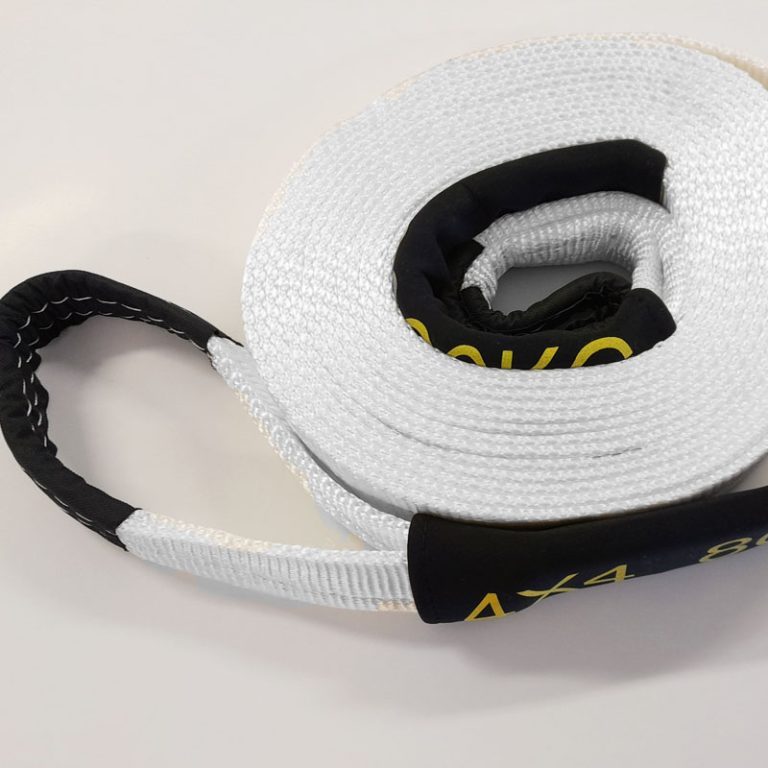 Titan Nylon Stretch Recovery 4X4 Strop - Handling Equipment Canterbury