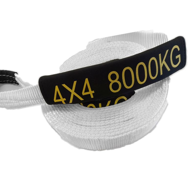 Titan Nylon Stretch Recovery 4X4 Strop - Handling Equipment Canterbury