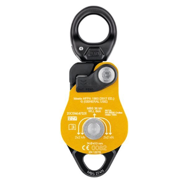 Petzl SPIN L2 Double Pulley - Handling Equipment Canterbury