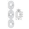 G100 Lifting Chain - Handling Equipment Canterbury