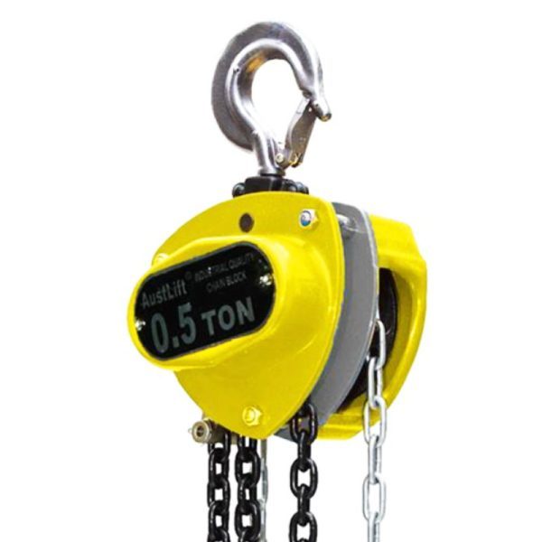 Chain Blocks - Handling Equipment Canterbury