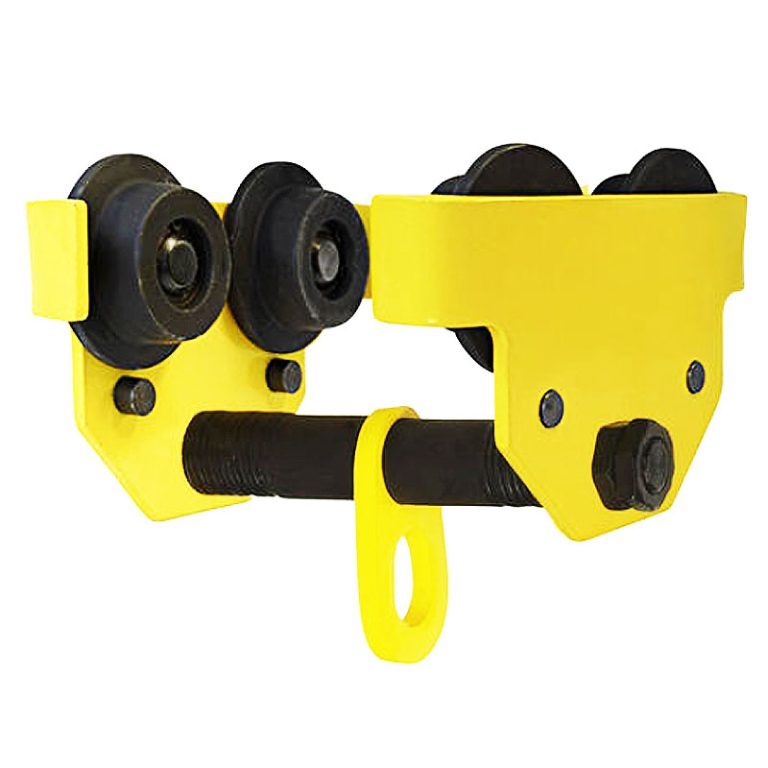 Manual Trolley for LiftTech Mini Electric Wire Rope Hoist - Handling ...