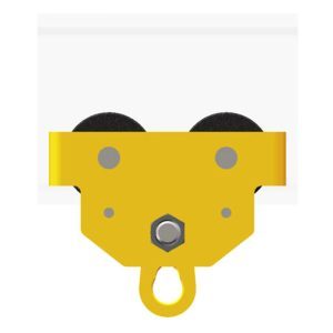 Austlift Push Trolley - Handling Equipment Canterbury