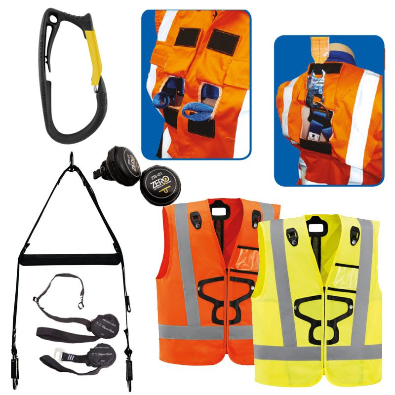Harnesses - Handling Equipment Canterbury