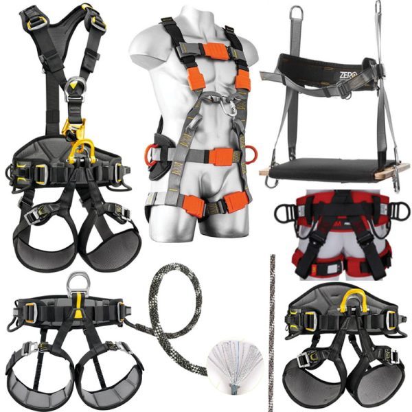 Harnesses - Handling Equipment Canterbury