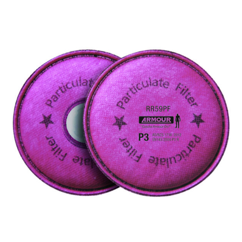 Armour's Particulate Filter - P2/P3 - Handling Equipment Canterbury