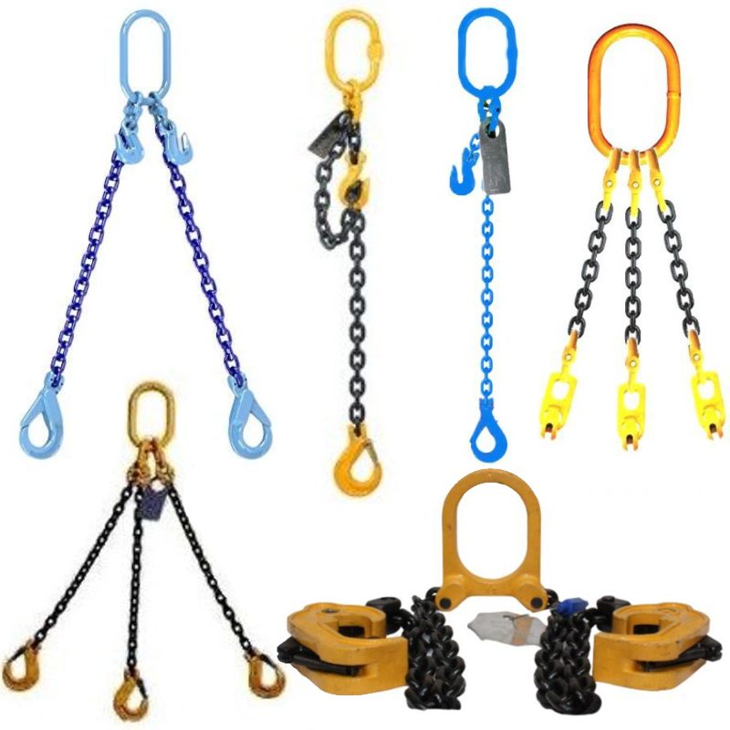 Lifting Equipment - Handling Equipment Canterbury
