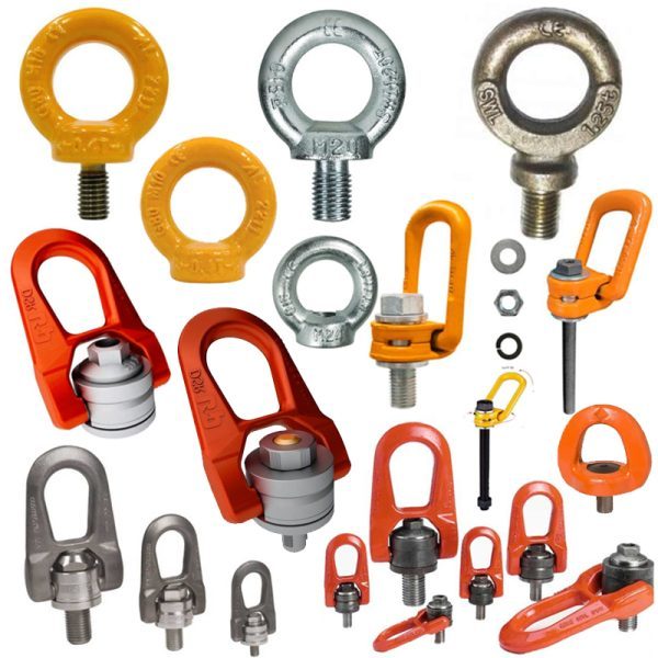 Lifting Equipment - Handling Equipment Canterbury