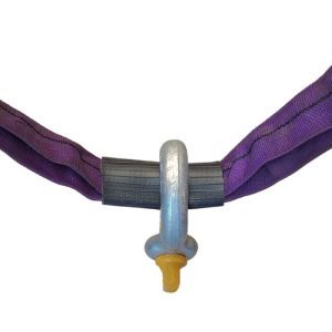 Oroflex 10 Black Layflat Hose Sling Protection - Handling Equipment ...