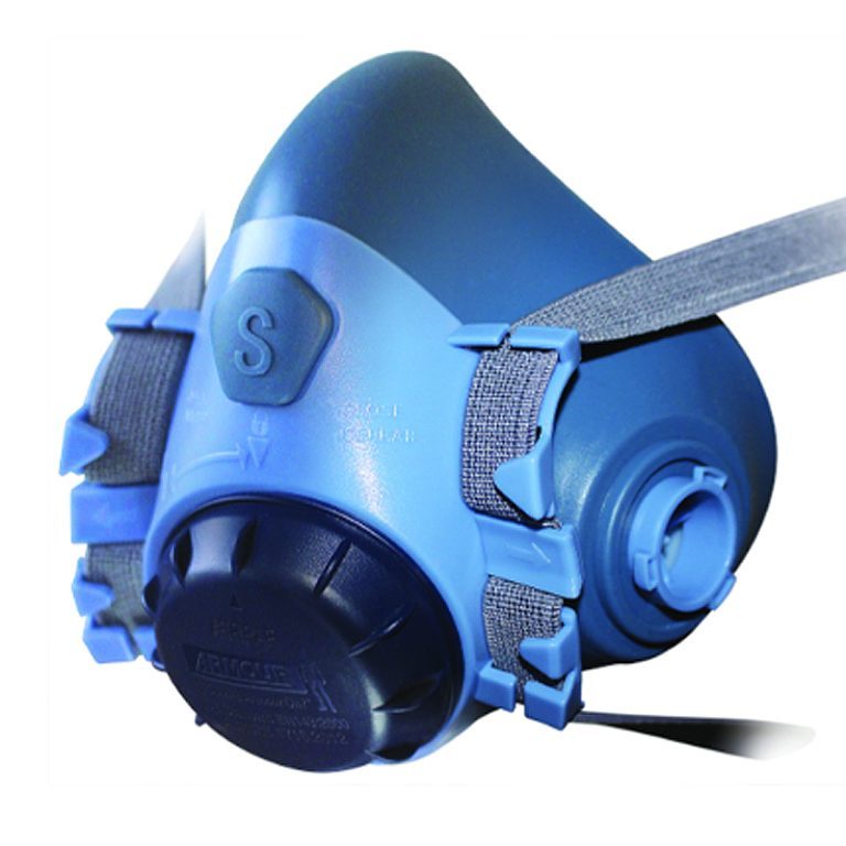 Half Face Masks - Handling Equipment Canterbury