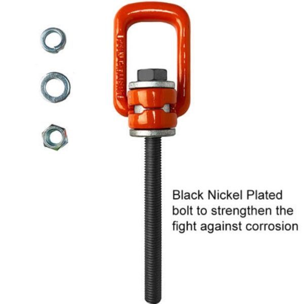 Swivel Lifting Point - Handling Equipment Canterbury