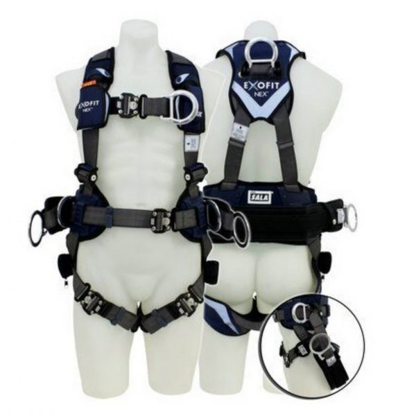 Harnesses - Handling Equipment Canterbury