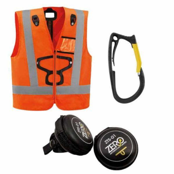 Harnesses - Handling Equipment Canterbury