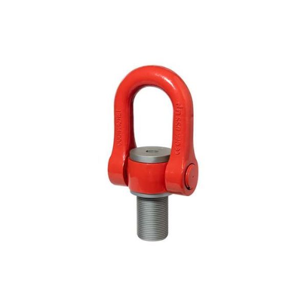CODIPRO Double Swivel Shackle Bolt - Handling Equipment Canterbury