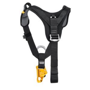 Petzl Top Croll L Chest Harness - Handling Equipment Canterbury