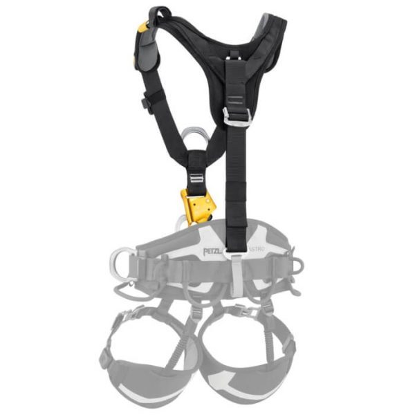 Petzl Top Croll L Chest Harness - Handling Equipment Canterbury