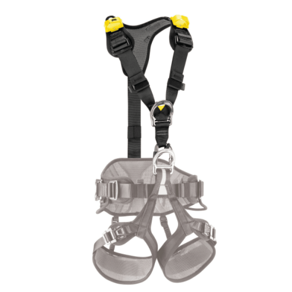 Petzl Top Chest Harness - Handling Equipment Canterbury