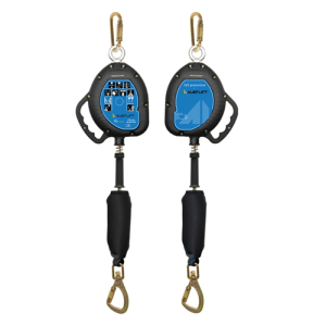 Austlift Inertia Reel Sharp Edge Wire Rope - Handling Equipment Canterbury
