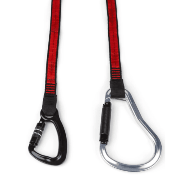 Gripps Extra Heavy-Duty Dual-Action Webbing Tool Tether - Handling ...