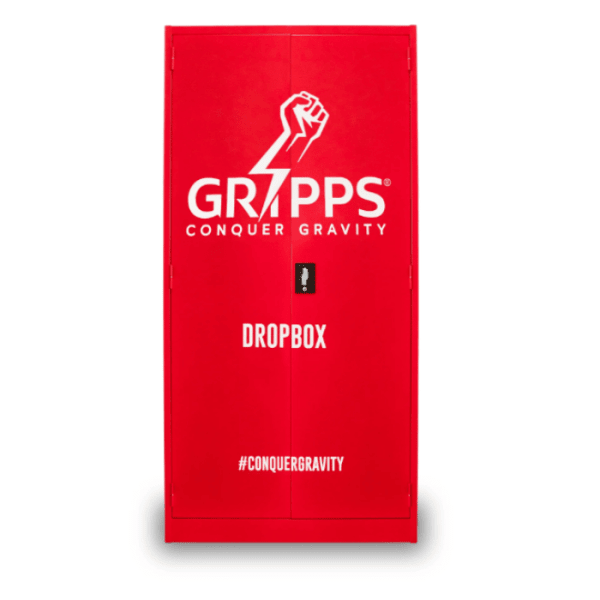 Gripps The Drop Box Storage Cabinet - Handling Equipment Canterbury