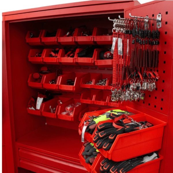 Gripps The Drop Box Storage Cabinet - Handling Equipment Canterbury