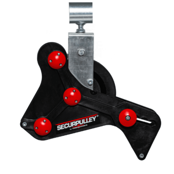 Gripps Securepulley with Fixed Mount - Handling Equipment Canterbury