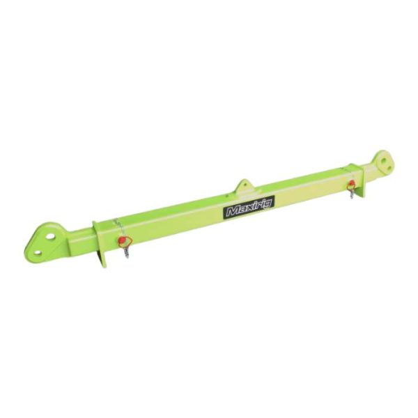 TSB1304 Telescopic Spreader Beam – 30T X 4M - Handling Equipment Canterbury