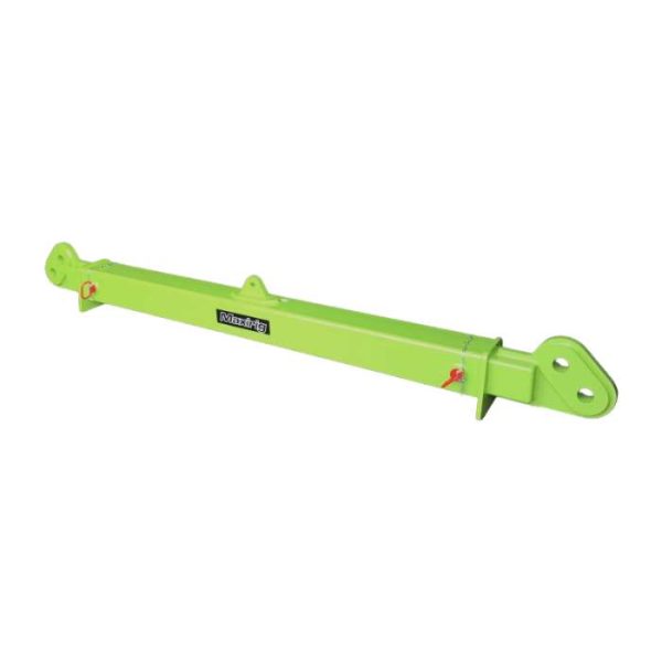 TSB1804 Telescopic Spreader Beam – 80T X 4M - Handling Equipment Canterbury