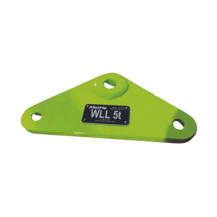 Maxirig Equalizers - Handling Equipment Canterbury