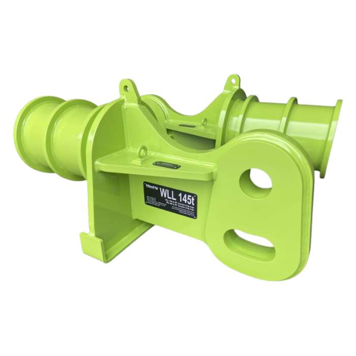 Maxilug 145 Spreader Beam End Caps – 145T - Handling Equipment Canterbury
