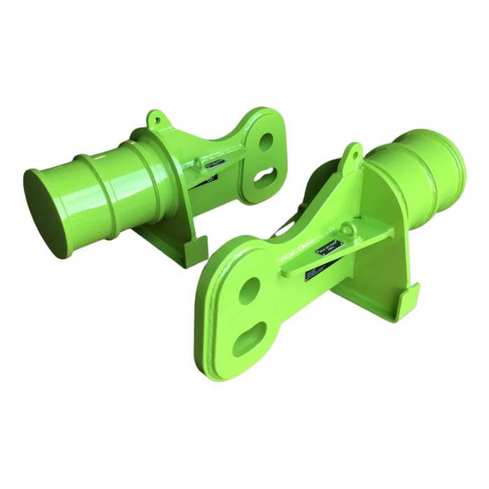 Maxilug 80 Spreader Beam End Caps – 80T - Handling Equipment Canterbury