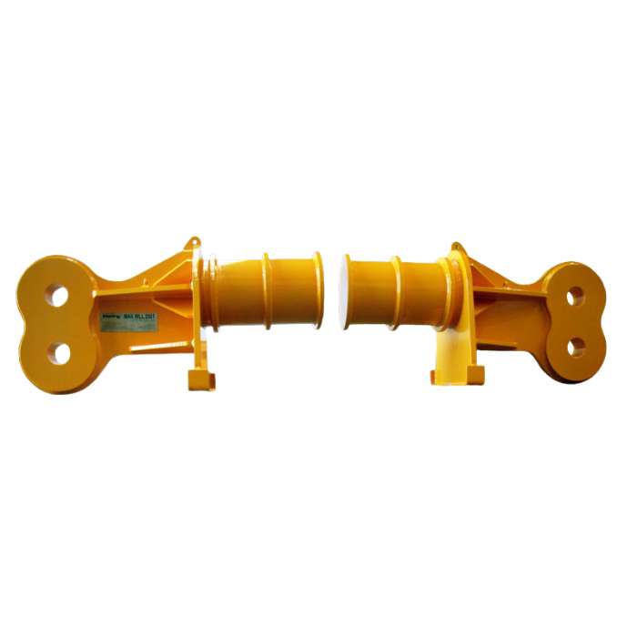 Maxilug Spreader Bar End Cap – 250 Tonne - Handling Equipment Canterbury