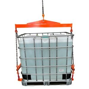 Spreader and Lifting Beam Kit (IBC & Pallet) - 2000KG - Handling ...