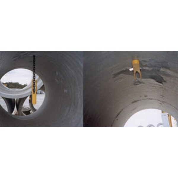 Austlift Pipe Lifter Toggle-type 2.5t - Handling Equipment Canterbury